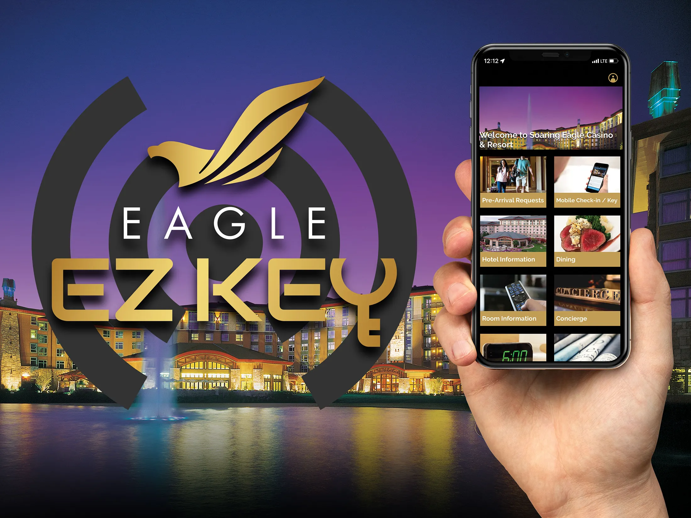 Soaring Eagle Casino & Resort | Resort